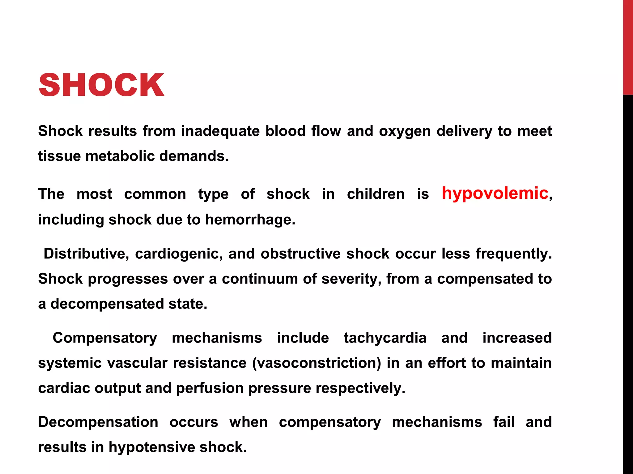 PALS: Pediatric advanced life support | PPT