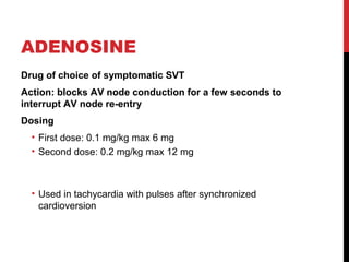 PALS: Pediatric advanced life support | PPT