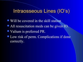 Pals fluids and meds | PPT