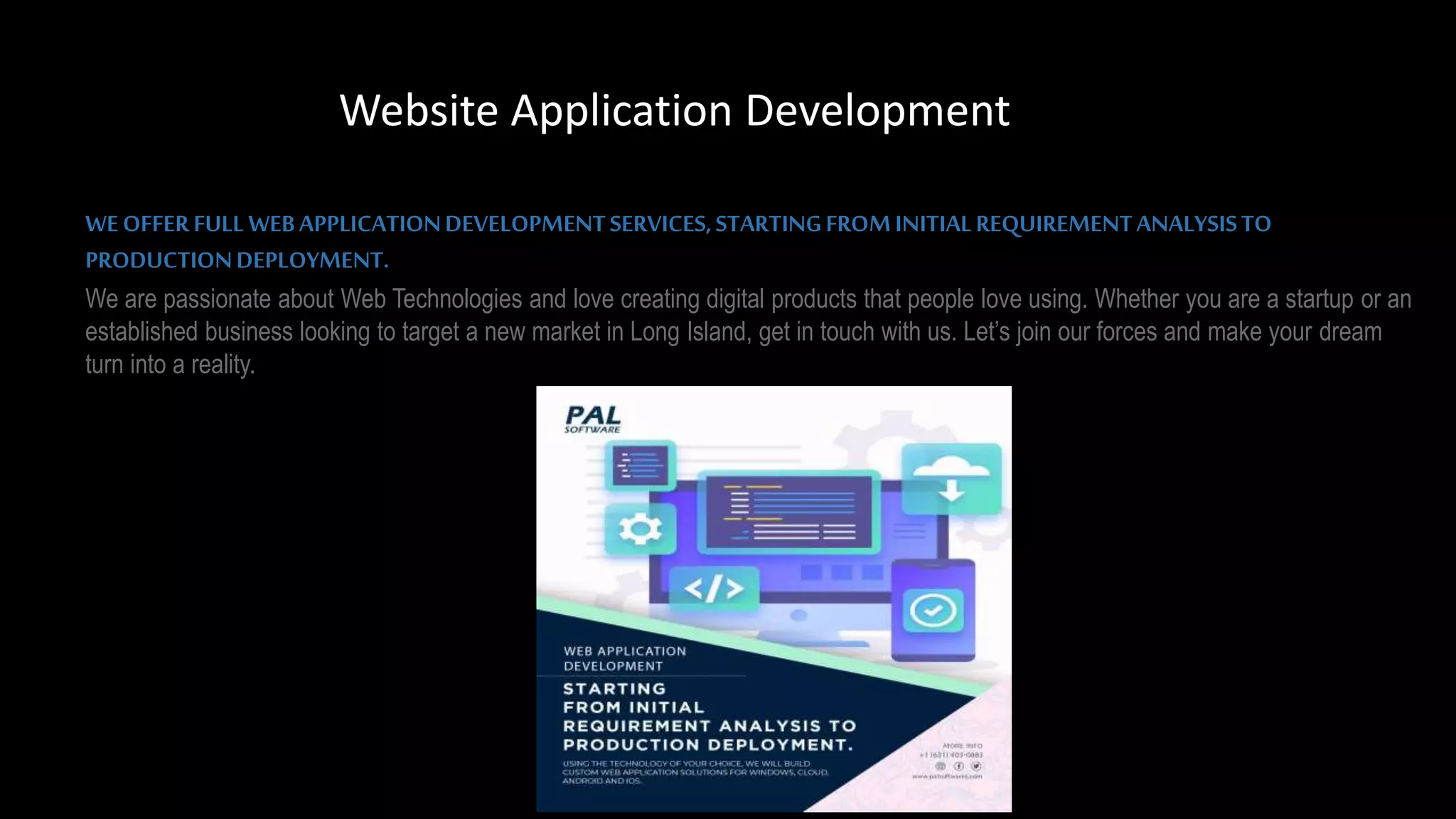 Pal software ppt | PPTX