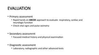 PALS resuscitation . Pediatric Advanced Life Support | PPTX