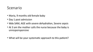 PALS resuscitation . Pediatric Advanced Life Support | PPTX