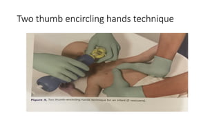 PALS resuscitation . Pediatric Advanced Life Support | PPTX