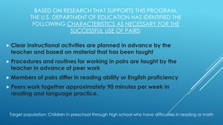 Pals strategy powerpoint | PPT