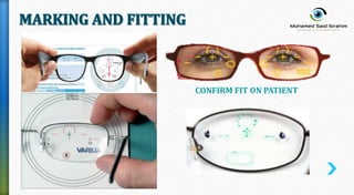 Progressive lenses step by step | PPTX