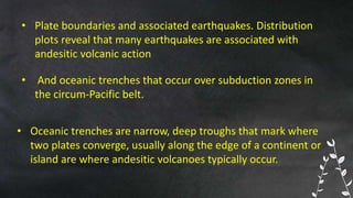 palte boundary related earthquake | PPTX | Geography | Science