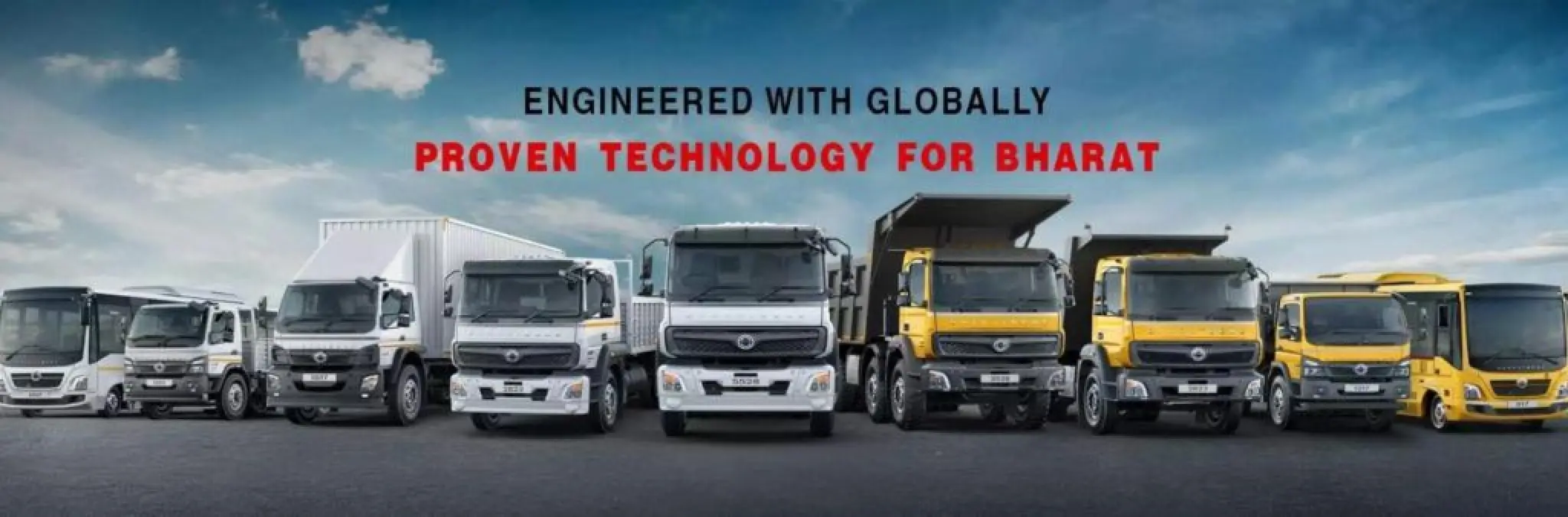 BHARATBENZ 3123R & BHARATBENZ 4828R | Bharatbenz Trucks | PDF