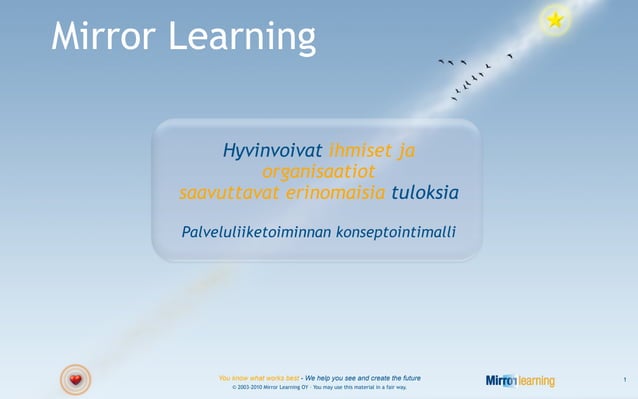 Palvelujen konseptointi /Antti Rotko | PPT