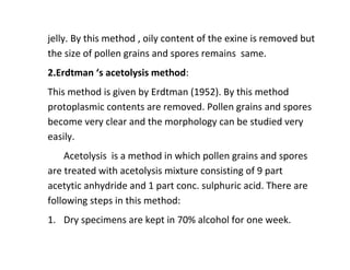 PALYNOLOGY Scope and Importance.pdf