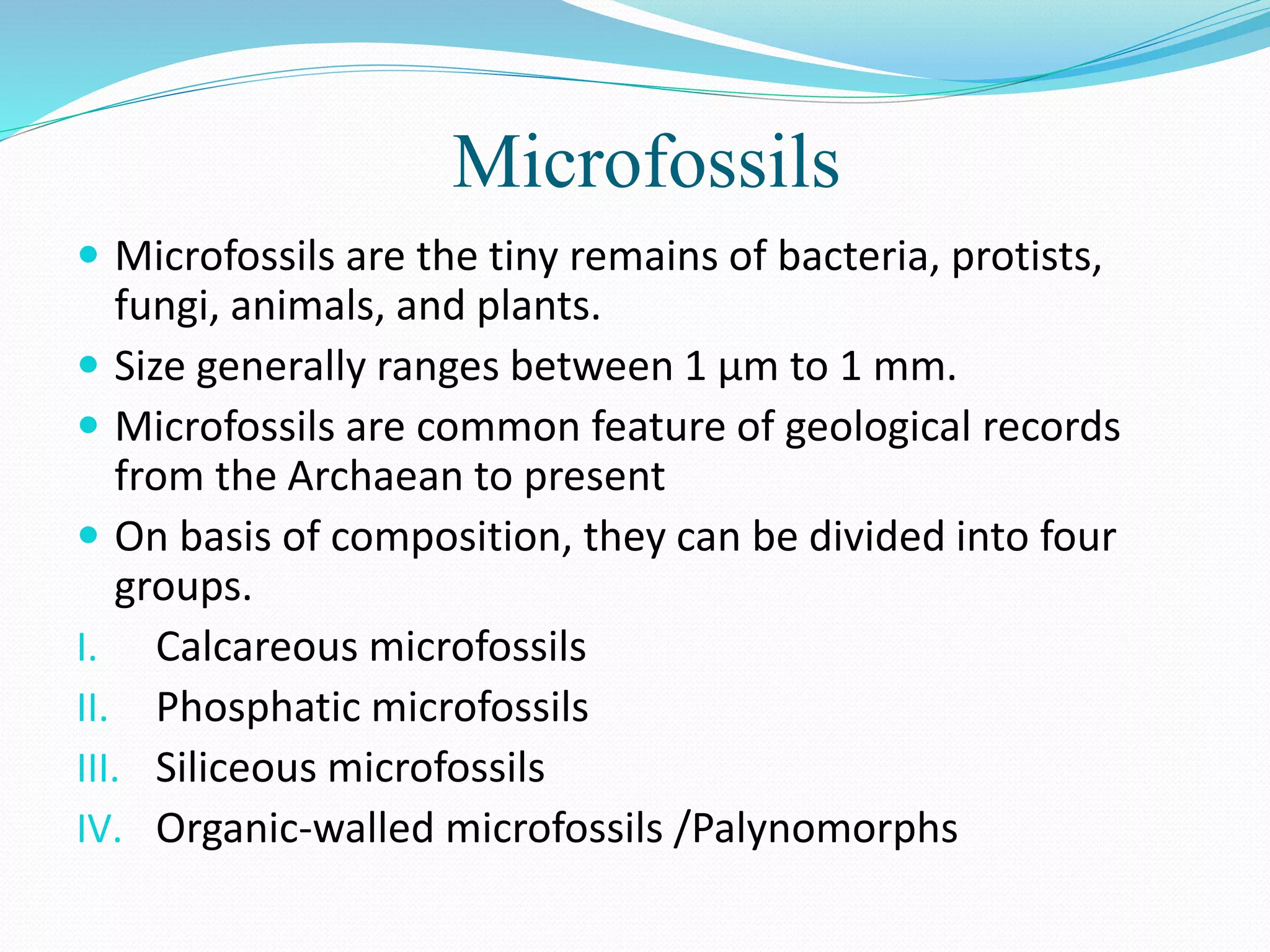 Palynomorphs-Applications in Geology.pptx