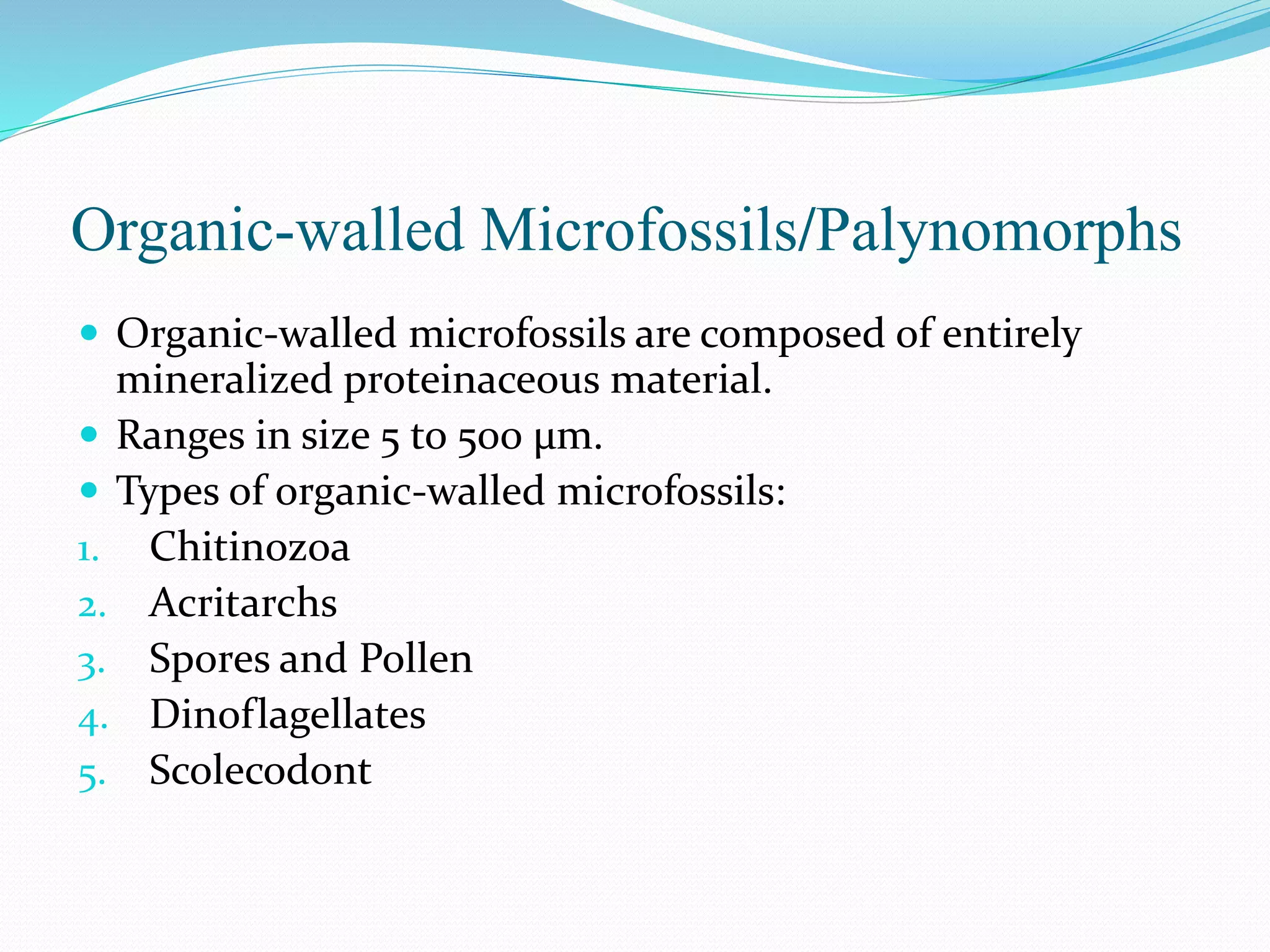 Palynomorphs-Applications in Geology.pptx