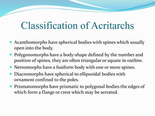 Palynomorphs-Applications in Geology.pptx