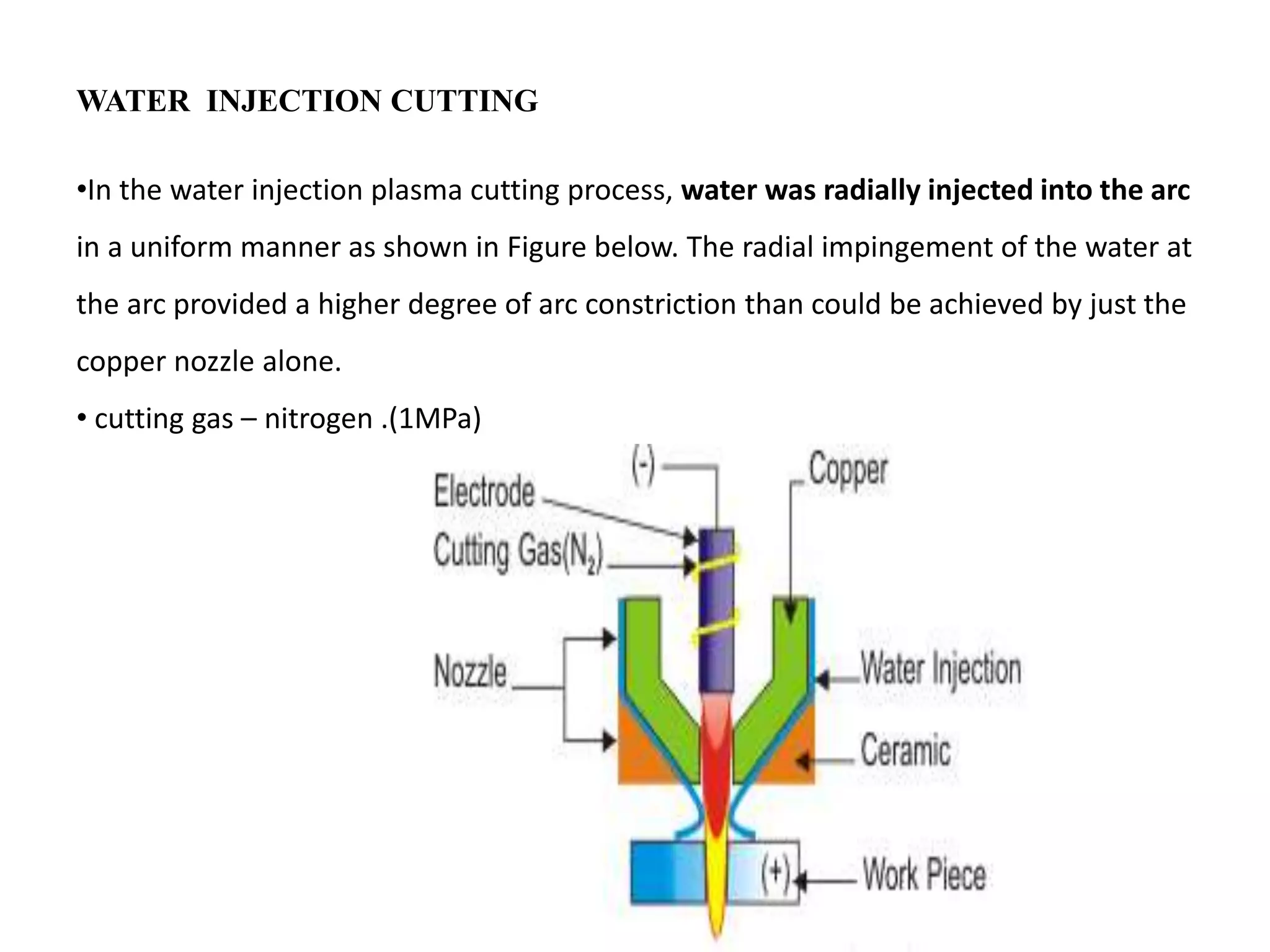 Plasma Arc Machining process | PPTX
