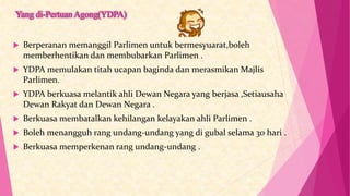 Pengajian Am- Badan Perundangan | PPTX