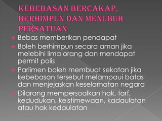 Pengajian Am Hak Asasi | PPTX