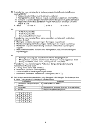P.Am Kertas1 Set3 | PDF