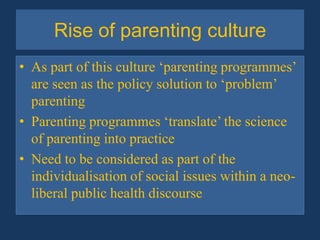 Pam lowe empty vessels | PPT