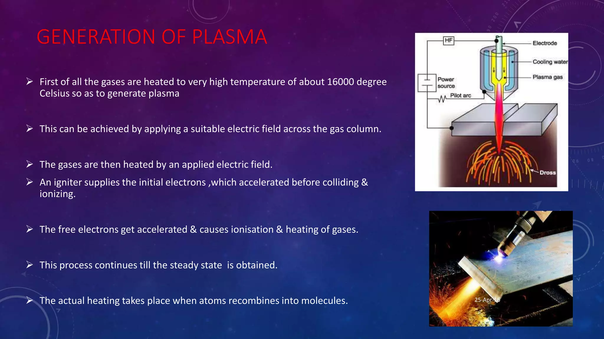 Plasma arc machining | PPTX