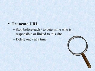 Pam Pp For Eval | PPT