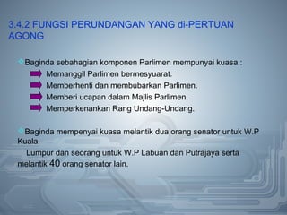Pengajian Am Sistem dan Struktur Pemerintahan | PPT