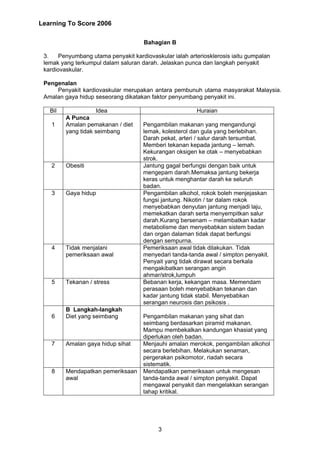 P.Am Skema Kertas2 Set2 | PDF