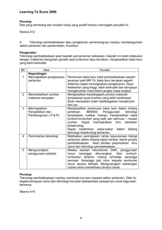 P.Am Skema Kertas2 Set2 | PDF