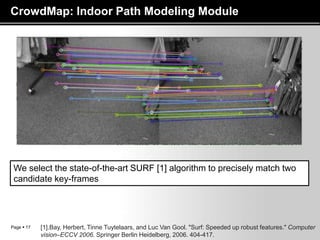 CrowdMap: Accurate Reconstruction of Indoor Floor Plan from ...