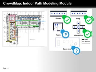 CrowdMap: Accurate Reconstruction of Indoor Floor Plan from ...