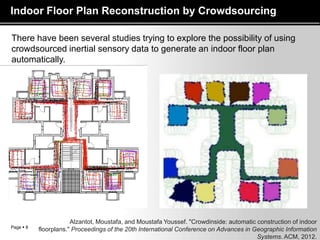 CrowdMap: Accurate Reconstruction of Indoor Floor Plan from ...