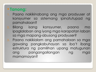 PAMAHALAAN AT PAMILIHAN-IKALAWANG MARKAN SA ARALING PANLIPUNAN.pptx