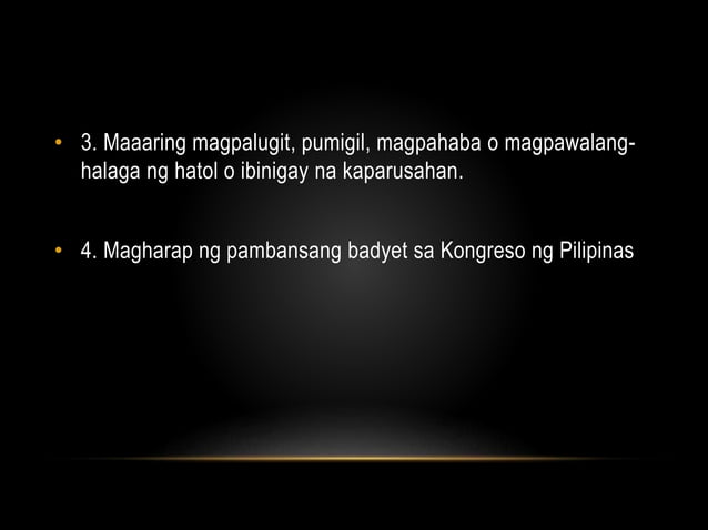 Pamahalaan ng Pilipinas | PPTX