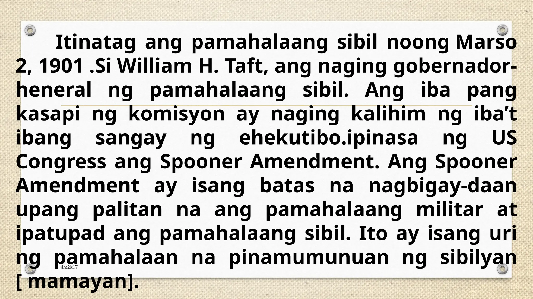 Pamahalaang Militar at Sibil QUARTER 2.pptx