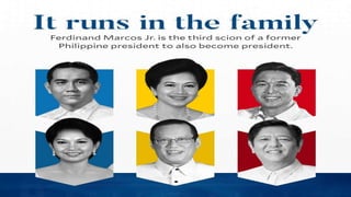 Administration of Gloria-Macapagal ️pptx | PPTX