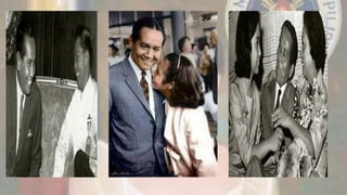 Administration of Gloria-Macapagal ️pptx | PPTX