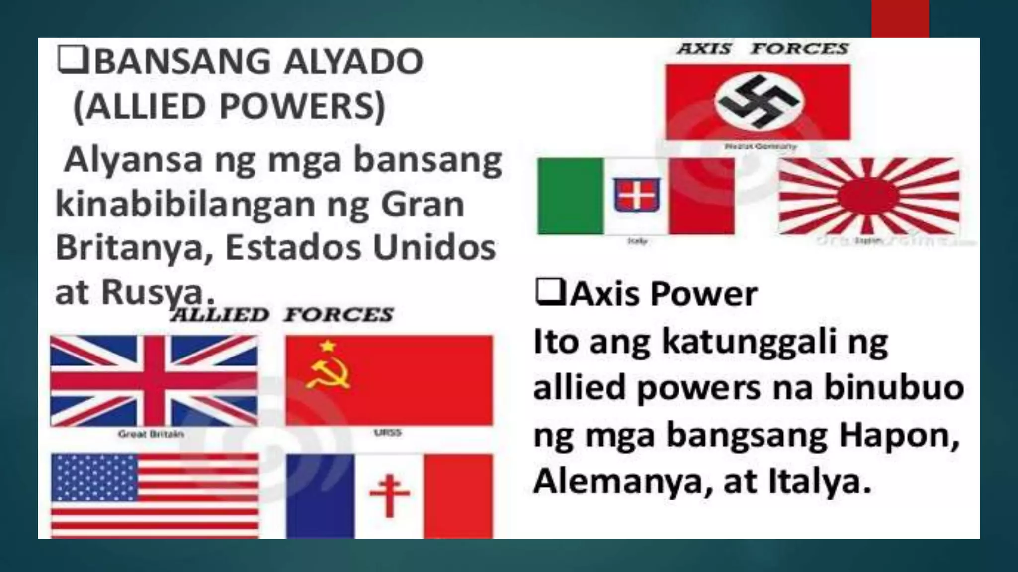 Pamamahala ng mga Hapones sa Pilipinas | PPTX