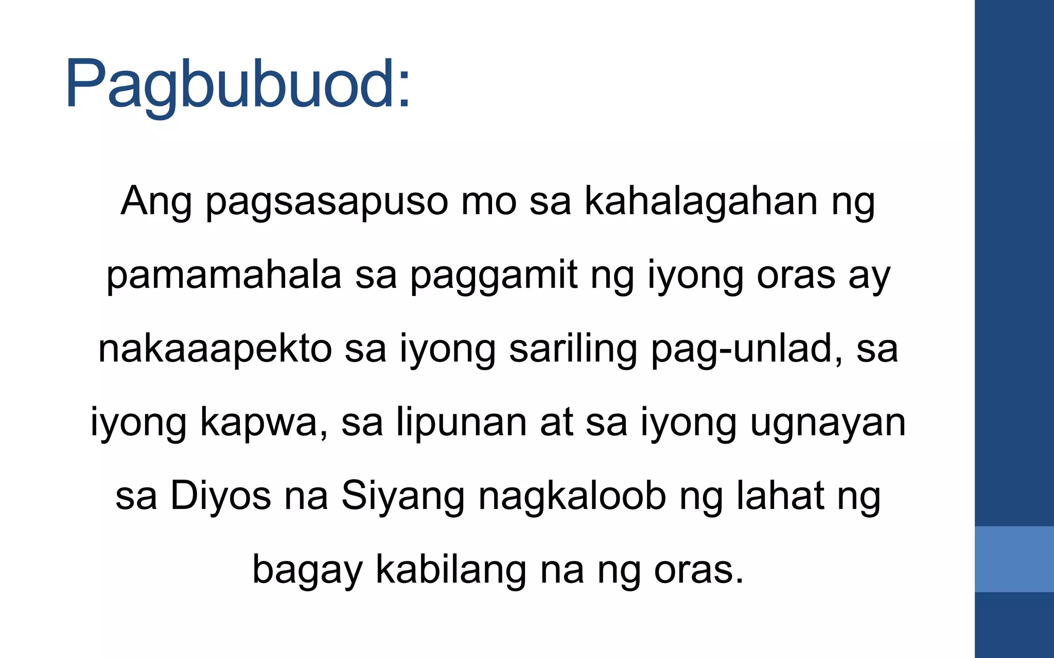 Pamamahala ng Oras.pdf