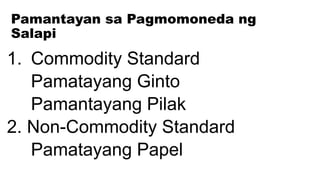 PAMAMAHALA NG PANANALAPI SA EKONOMIYA.pptx