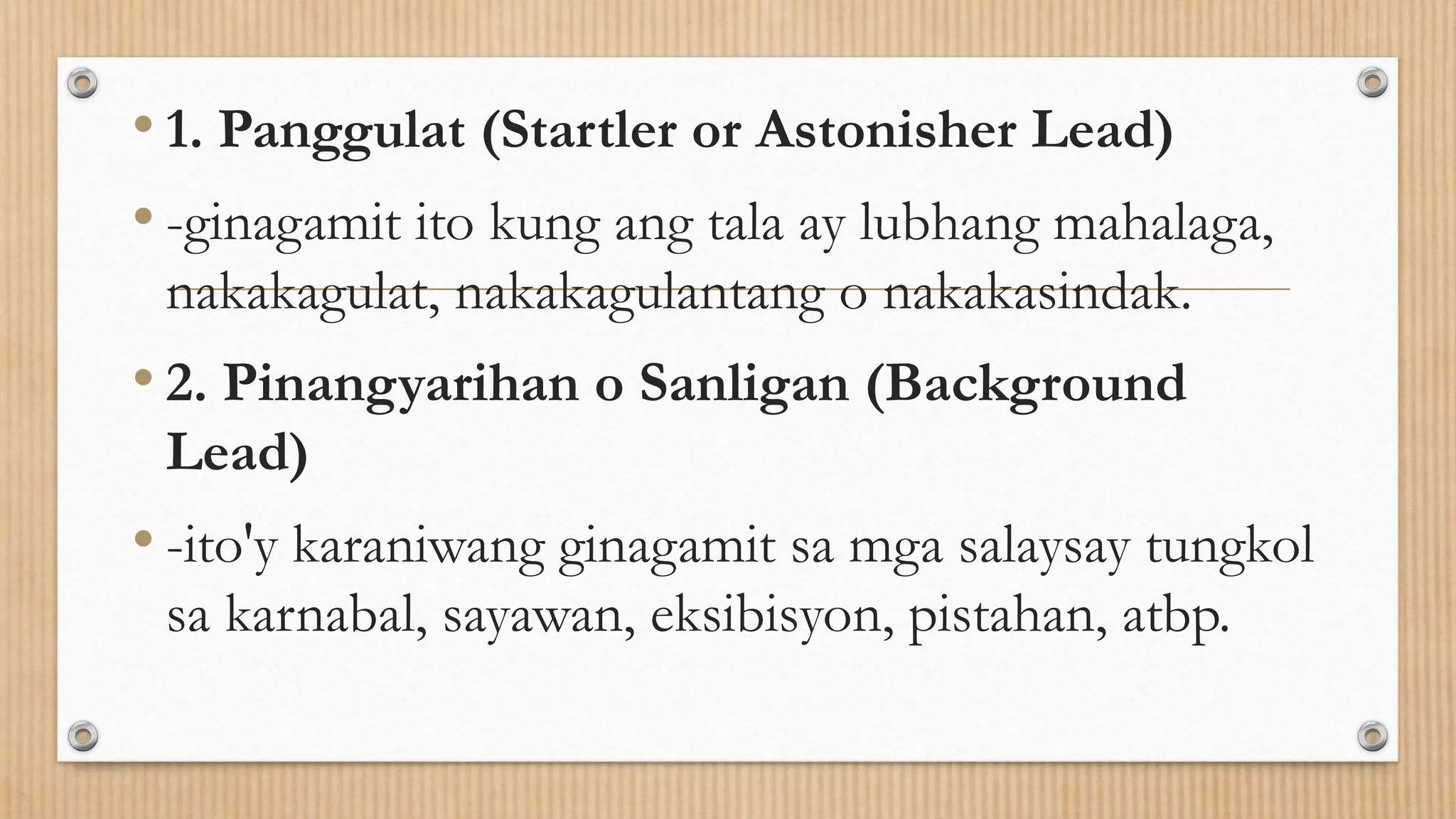 PAMAMAHAYAG, EDITORYAL, PAMATNUBAY, BALITA.pptx