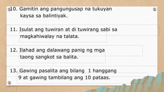 PAMAMAHAYAG, EDITORYAL, PAMATNUBAY, BALITA.pptx