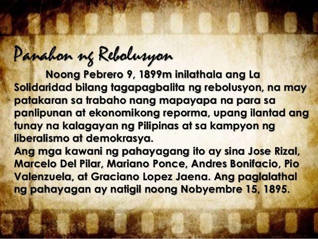 Pamamahayag report ko