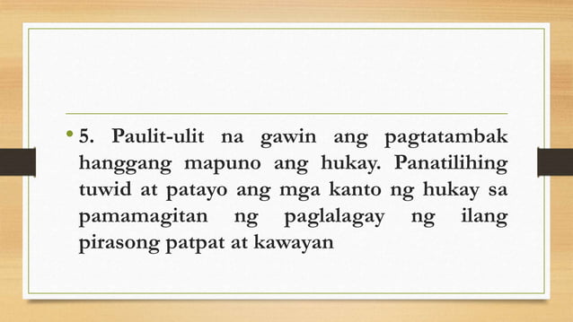 Pamamaraan sa paggawa ng compost pit | PPTX