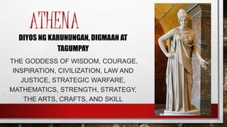 Pamana ng Kabihasnang Greek_Part1 | PPTX | Hinduism | Religion ...