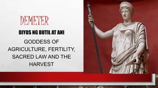 Pamana ng Kabihasnang Greek_Part1 | PPTX | Hinduism | Religion ...