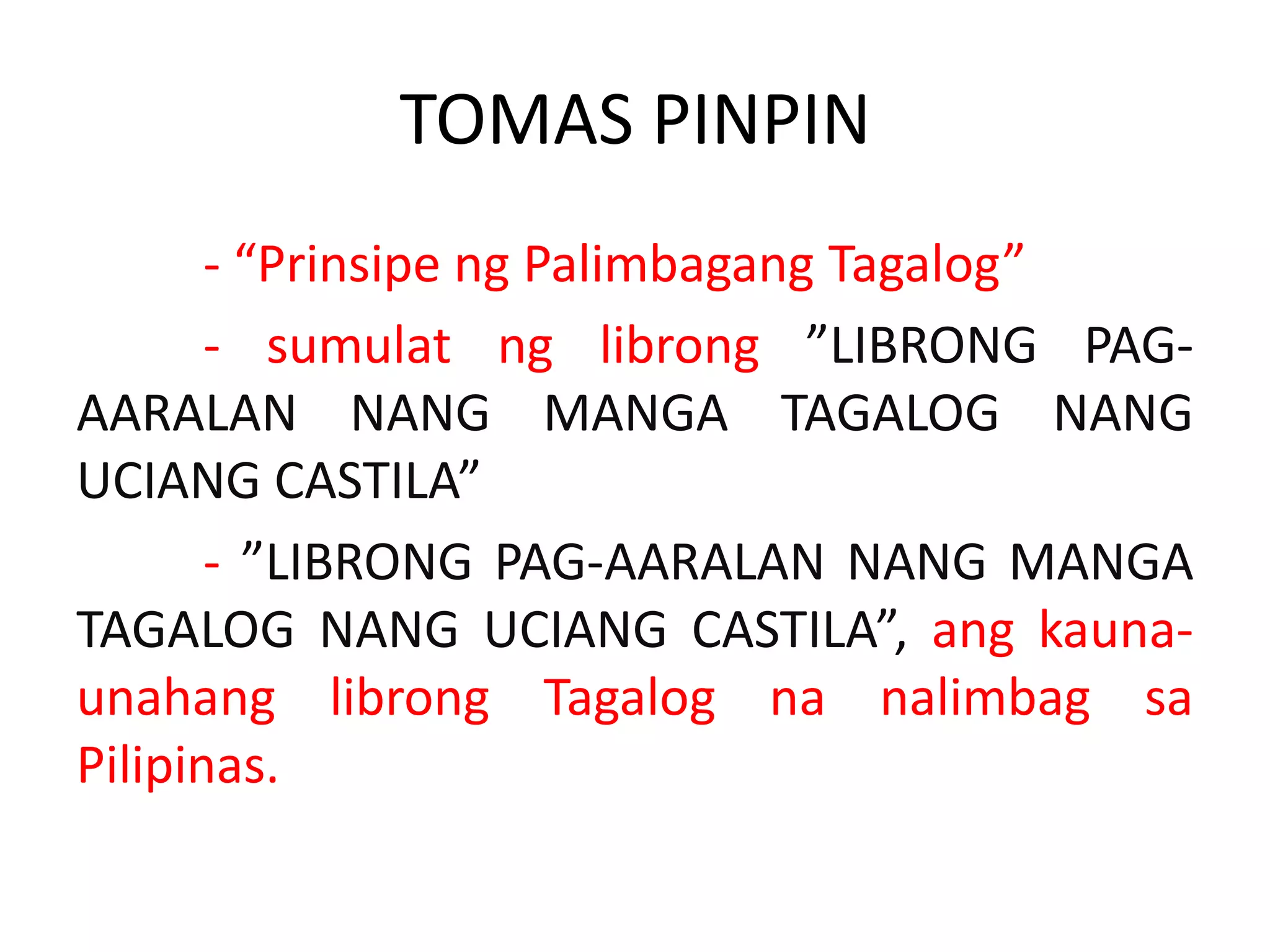 Pamana ng mga kastila sa mga pilipino | PPTX