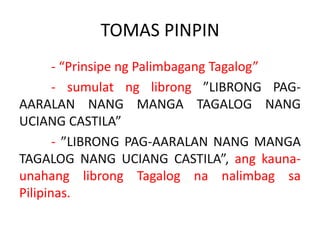 Pamana ng mga kastila sa mga pilipino | PPTX