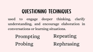 learning Enhancement Gen Ed and Prof ed sample questions | PPT