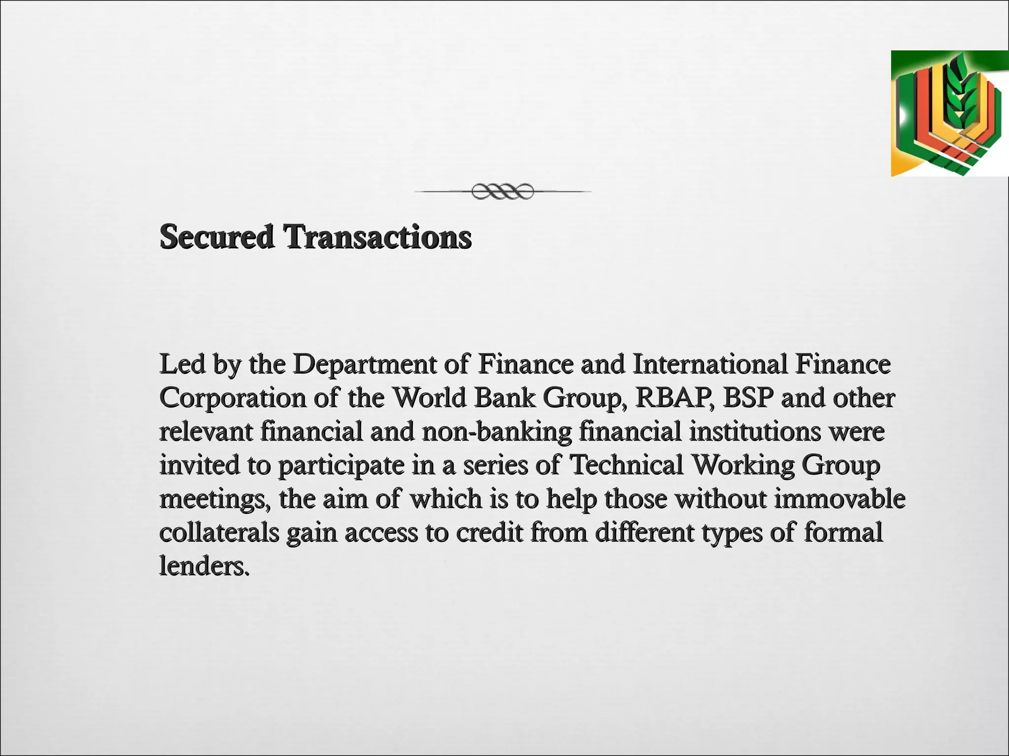 Pama presidentreport | PPT