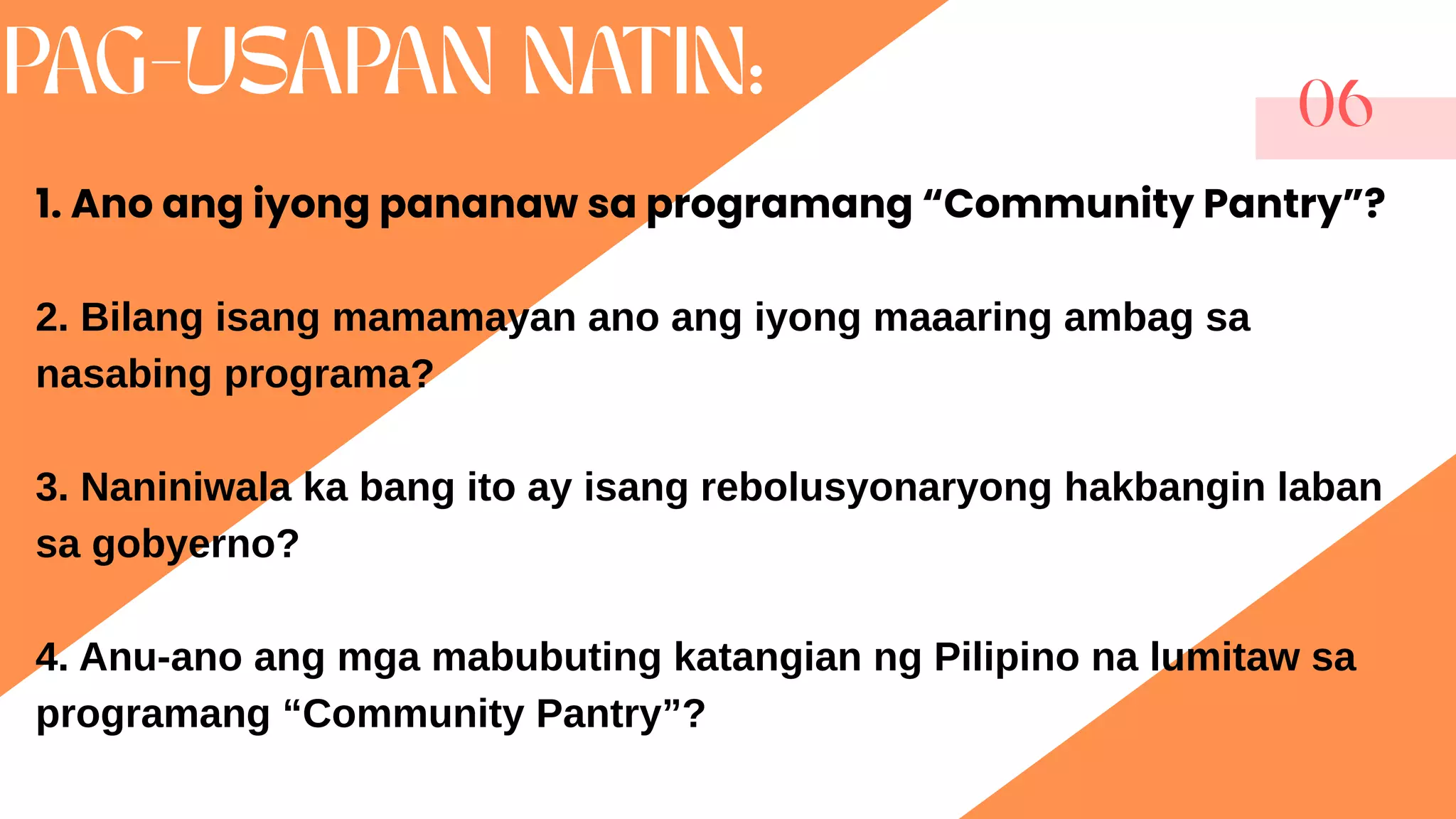 Pamayanan-ko-Mahal-ko.pptx