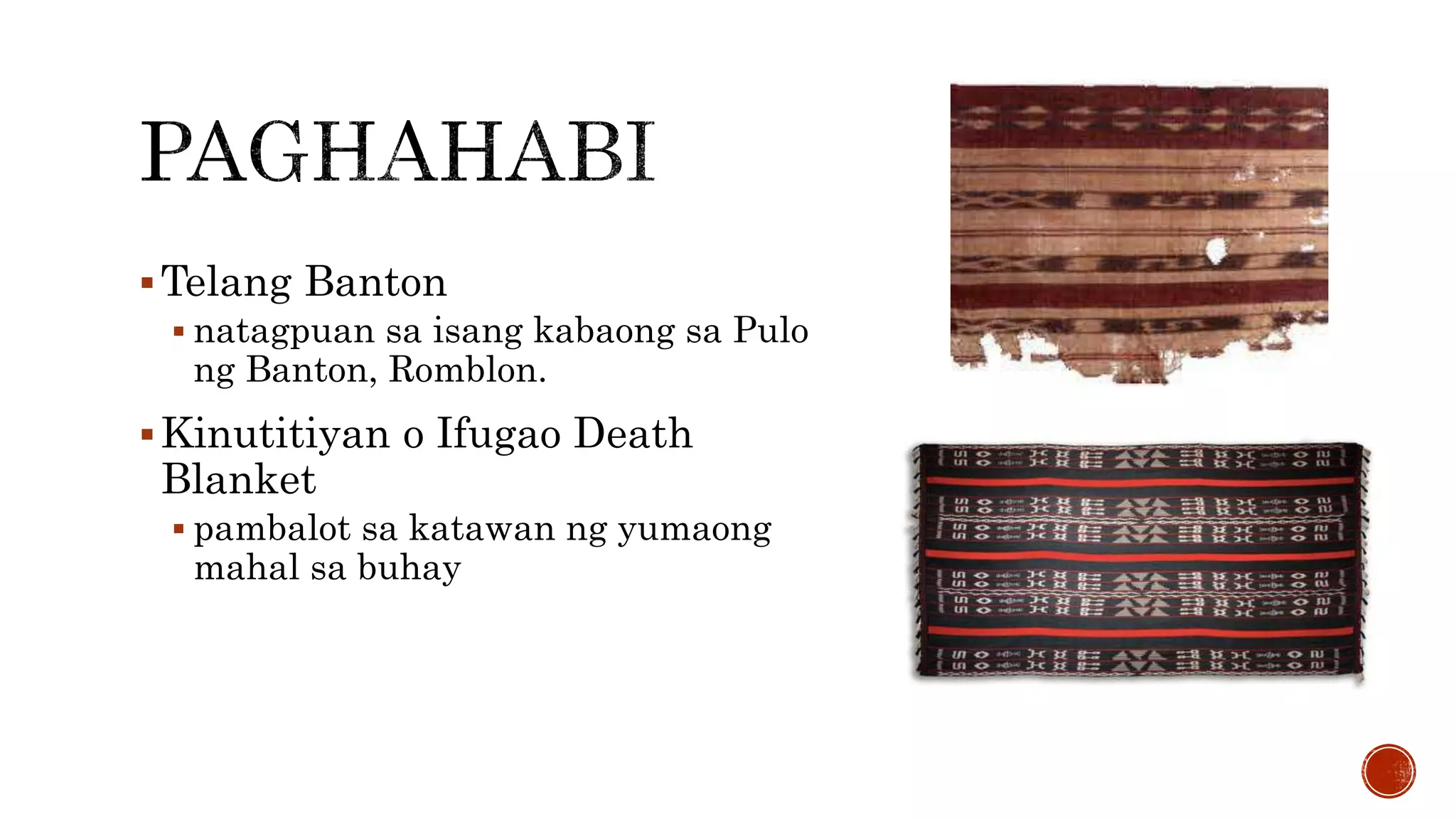 Pamayanan at Pamumuhay ng Sinaunang Pilipino.pptx