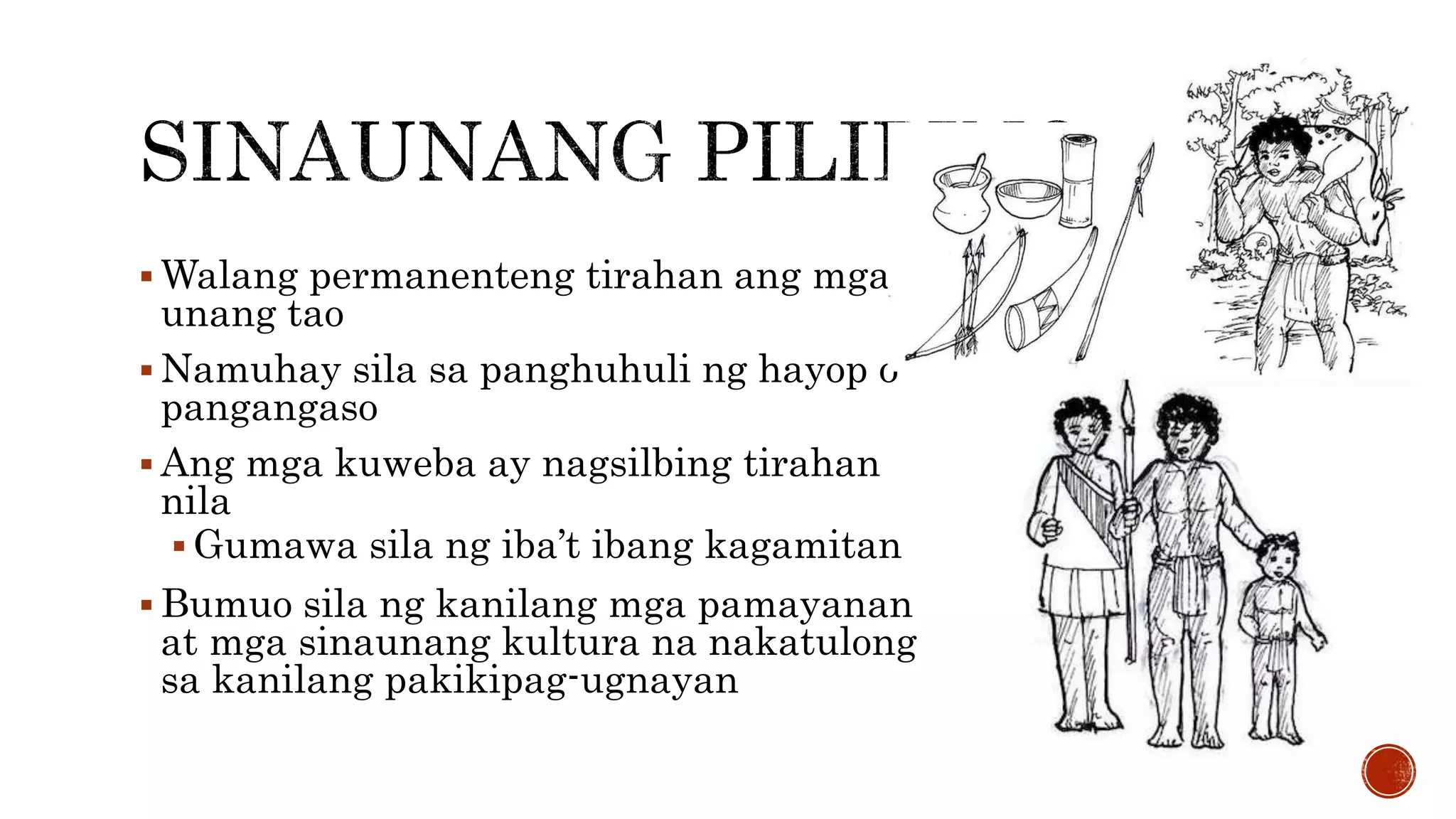 Pamayanan at Pamumuhay ng Sinaunang Pilipino.pptx